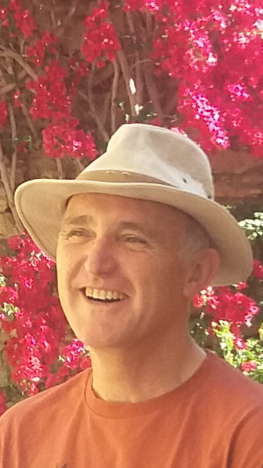 Qui je suis - Thierry Le Roch - soins esséniens et bien-être